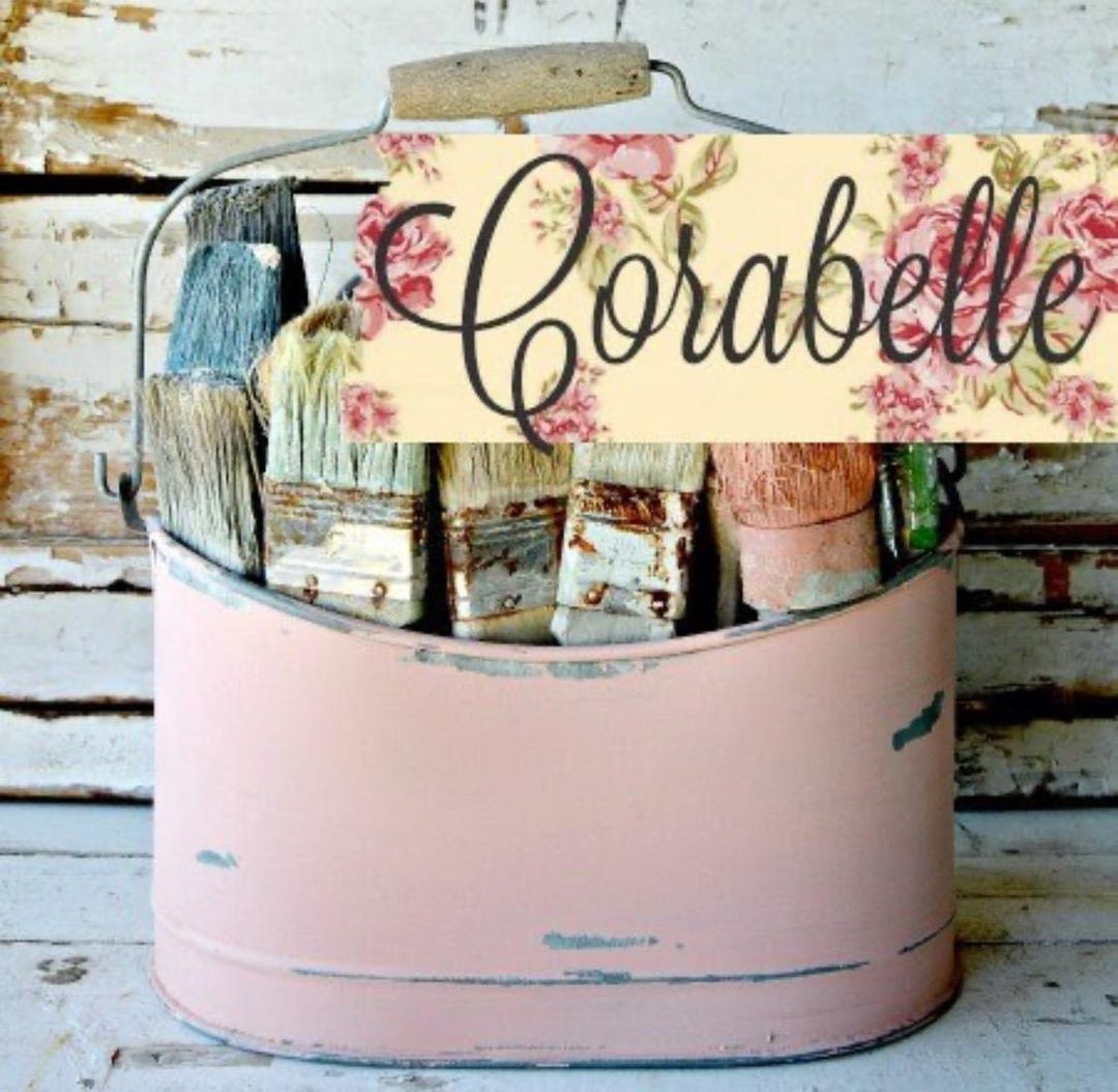 Corabelle Sweet Pickins Milk Paint - Sample and Pint Size, Just Add ...