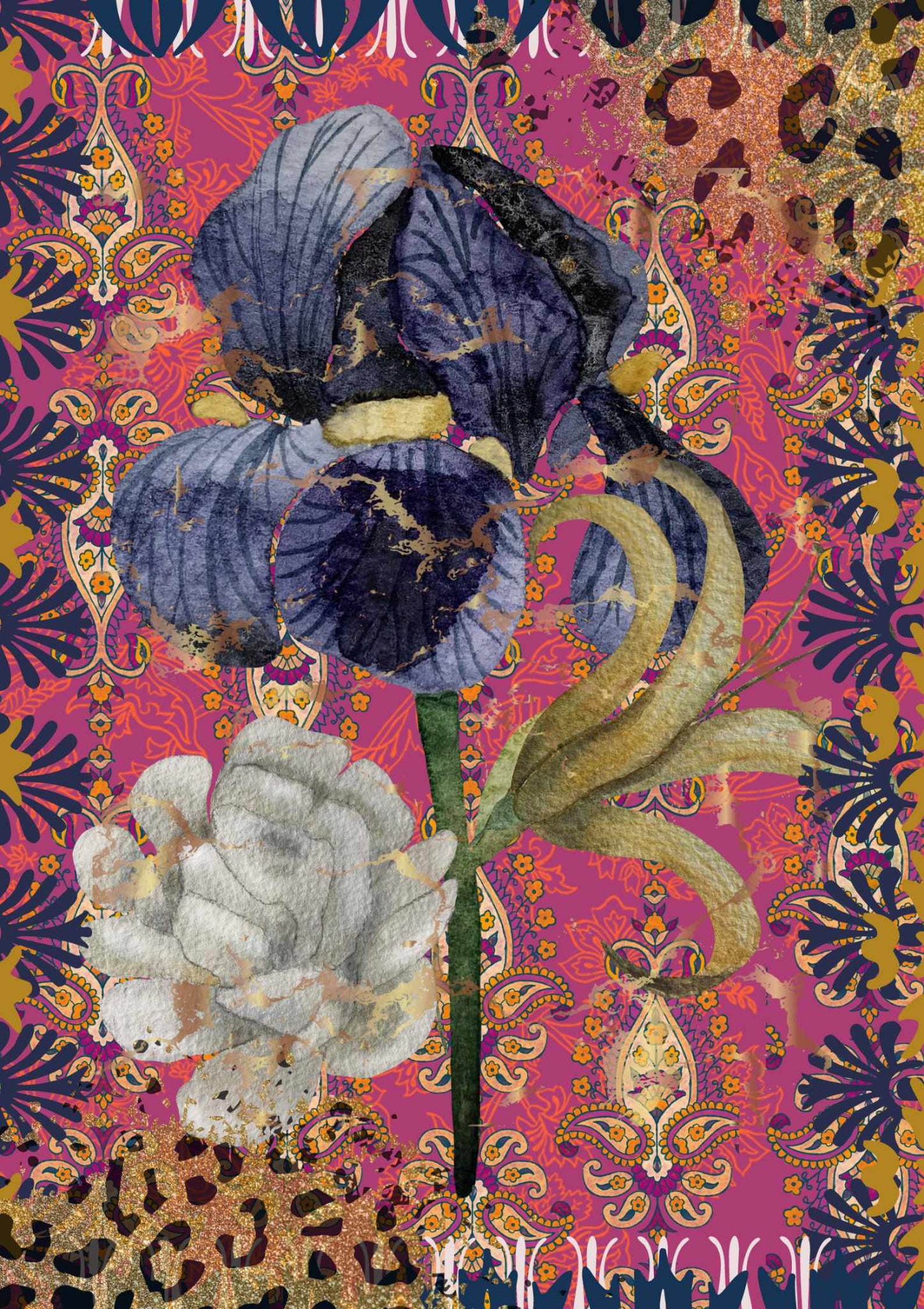 New 2024 Dotheraw Decoupage Paper - A3 Size 16.25 X 11.25 Inches ...