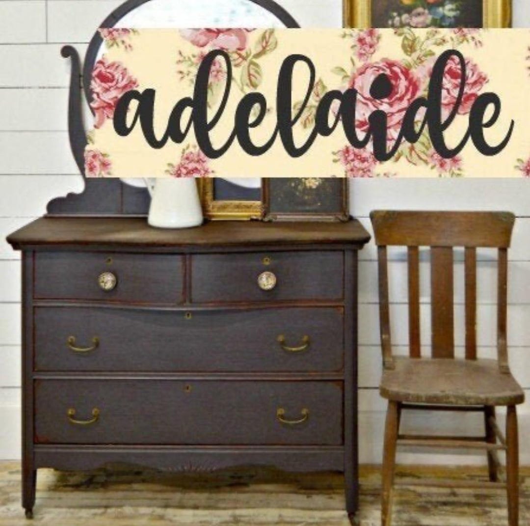 Adelaide Sweet Pickins Milk Paint - Sample and Pint Size, Just Add ...