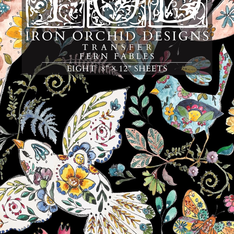 New Iod 2026 Releases - Etsy