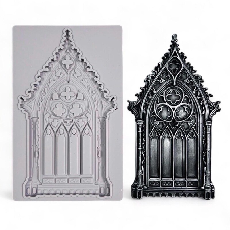 Gothic Mold - Etsy
