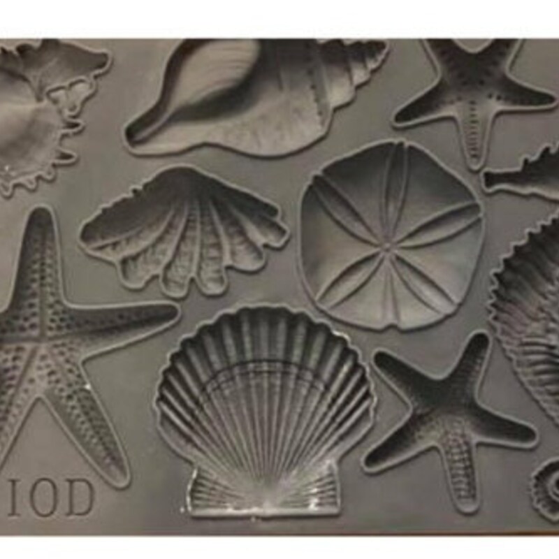 Seashell Mold - Etsy