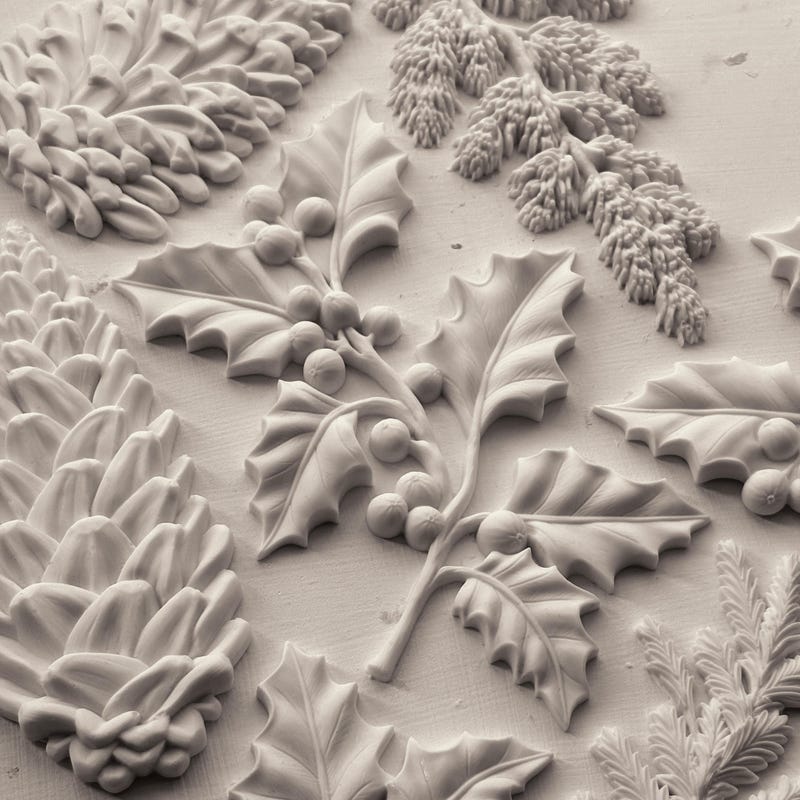 Lace Silicone Mold Design - Etsy