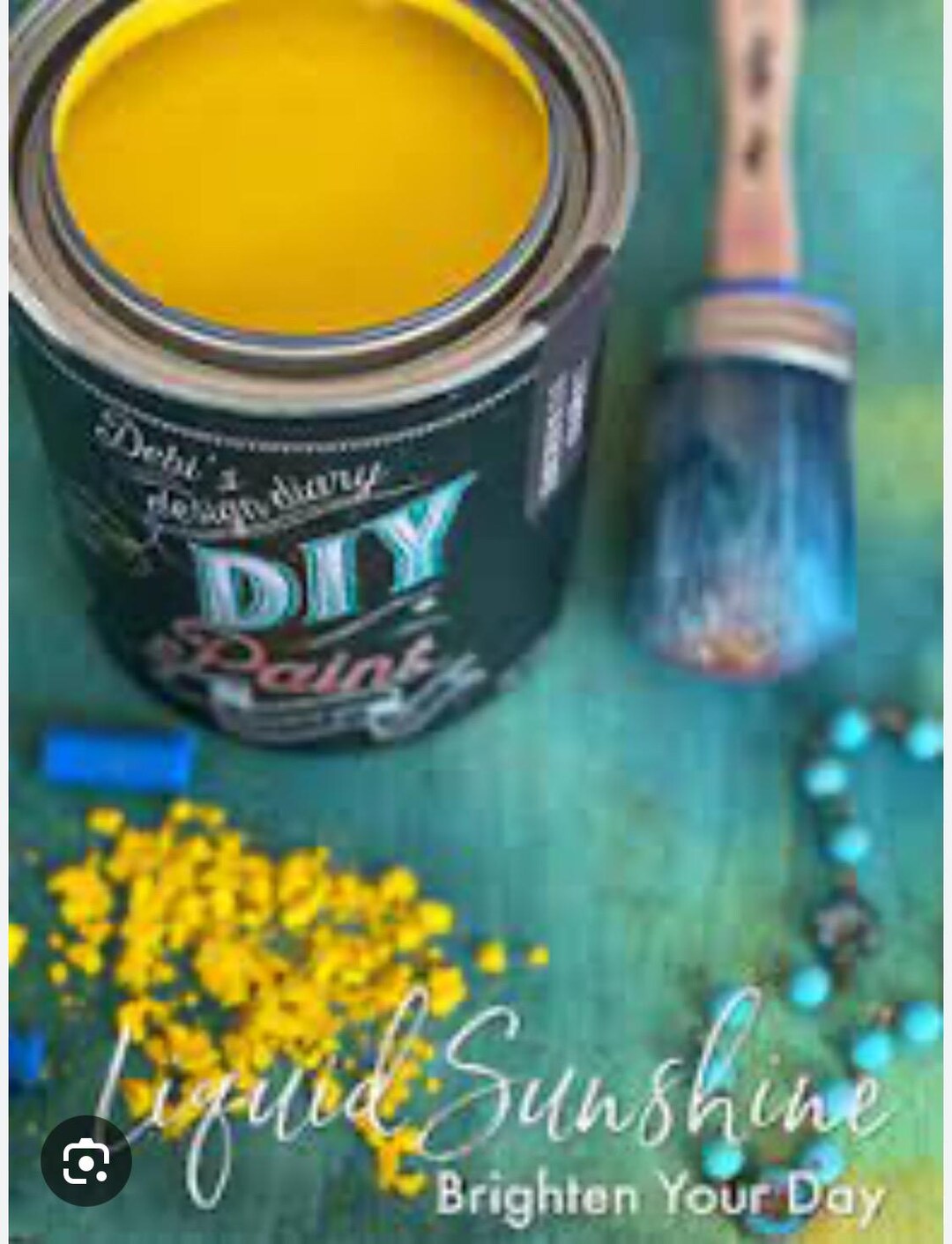 Debi's DIY Paint - Queen Bee Color in 3 Sizes - Etsy