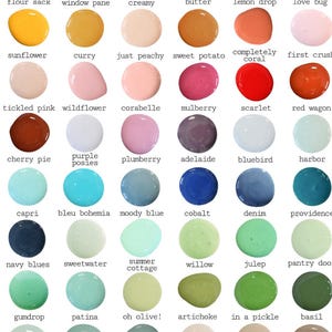 Proper Sweet Pickins Milk Paint - Sample and Pint Size, Just Add Water ...