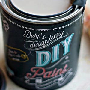 Debi's DIY Paint - Faded Burlap Color in 3 Sizes - Etsy