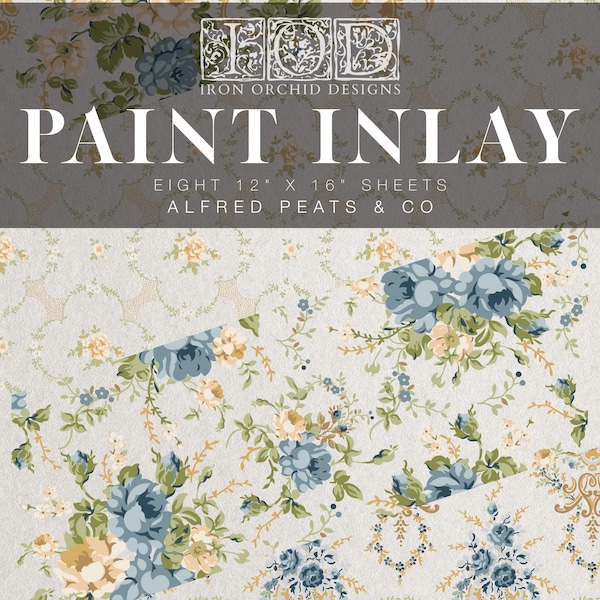 Inlay Furniture Vintage - Etsy