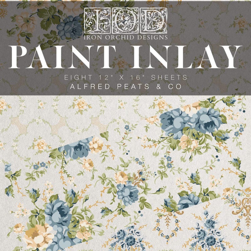 Inlay Furniture Vintage - Etsy