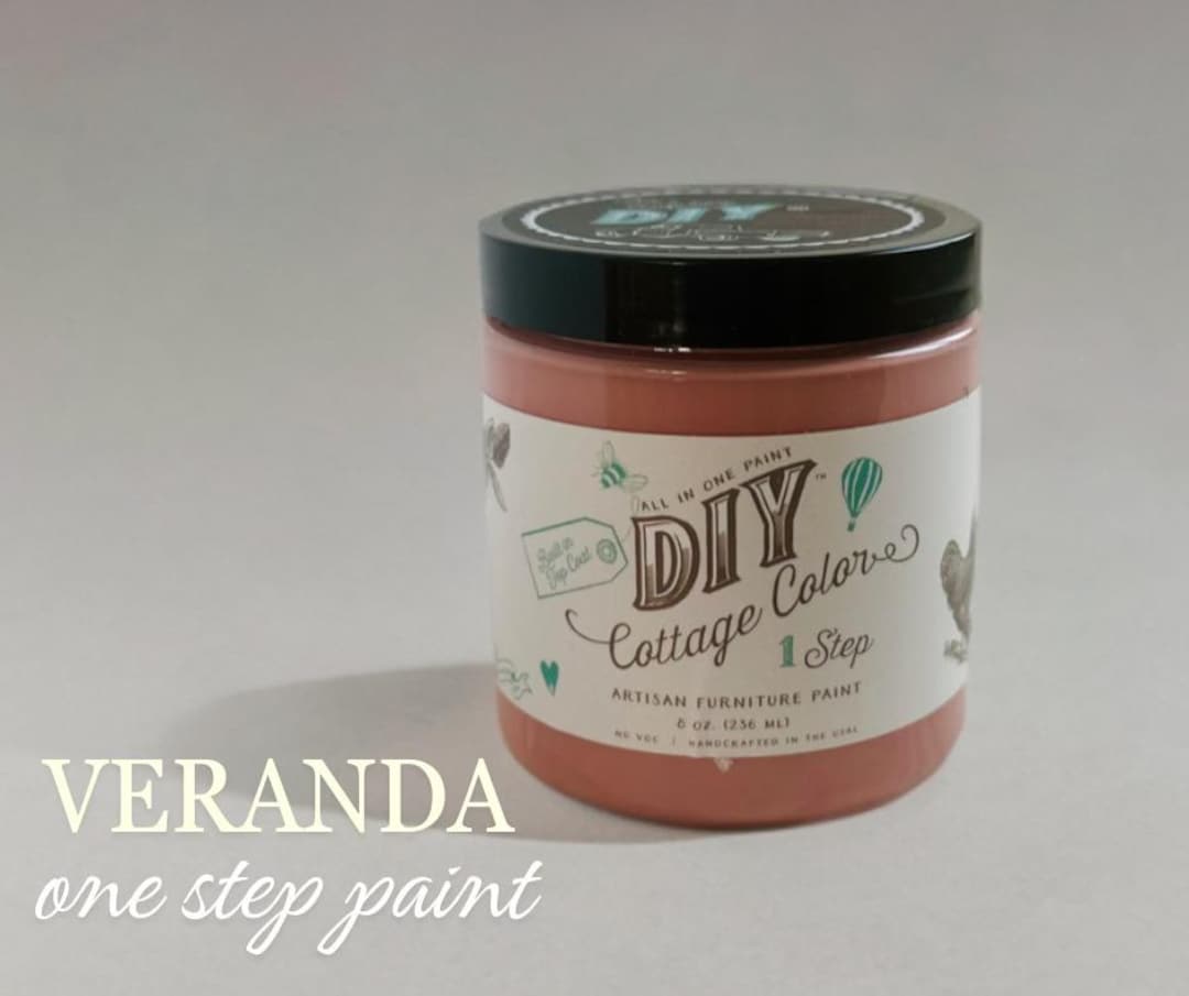 Veranda | *new Color 2025 - Debi's DIY Paint | Cottage Color One Step ...