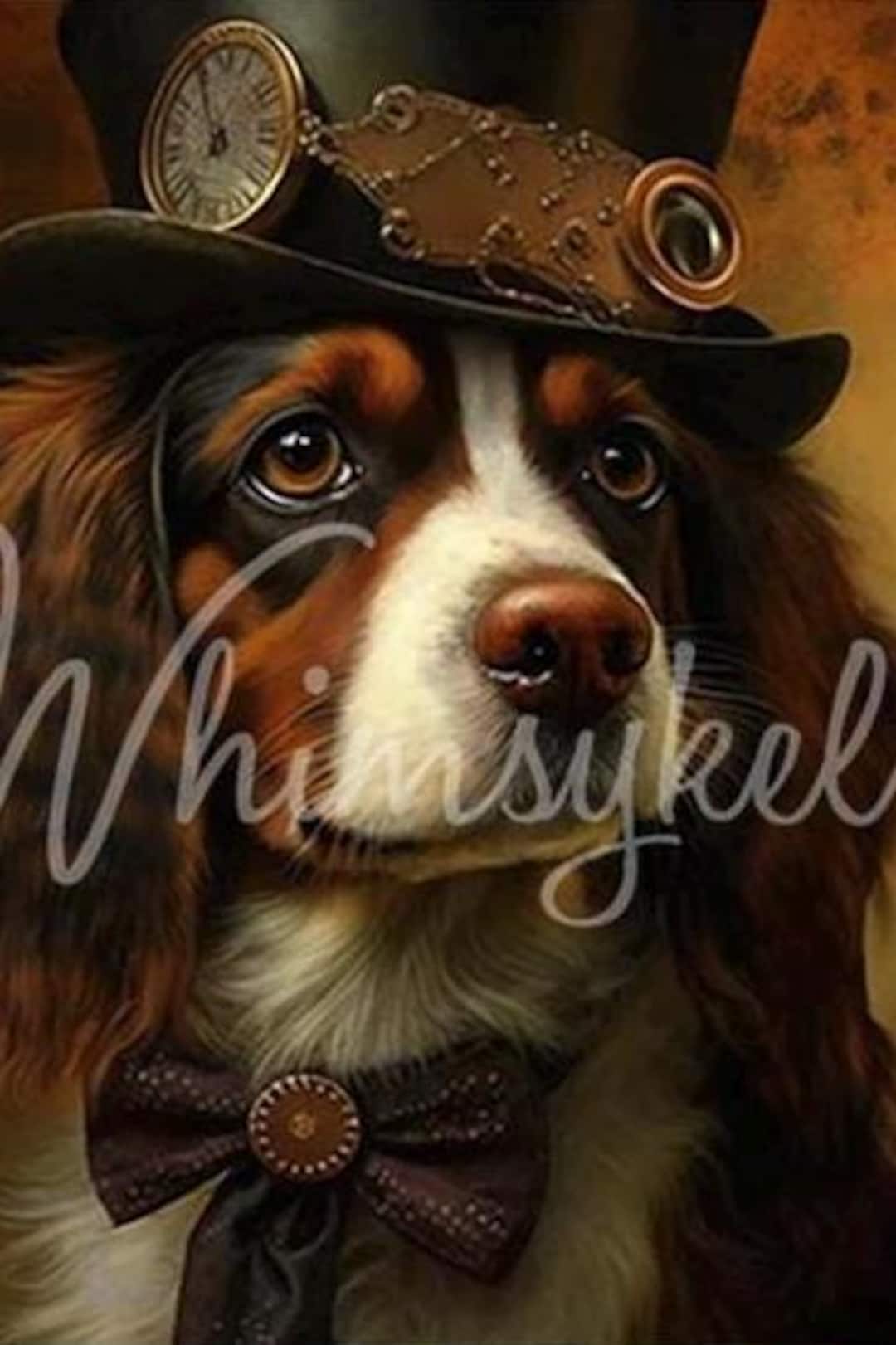 21 X 29 Inch Cappy Dog |RETIRED Large Decoupage Tissue Paper - Designs ...