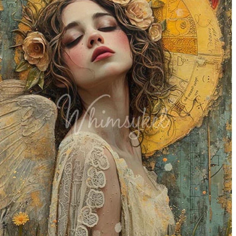 Whimsykel Decoupage Tissue - Etsy