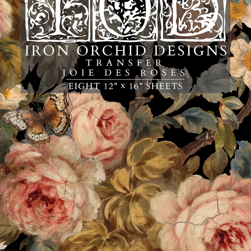 Iod Transfers Valentine - Etsy