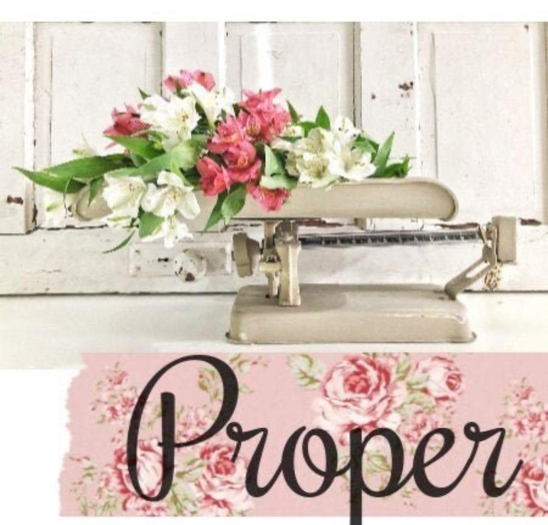 Proper Sweet Pickins Milk Paint - Sample and Pint Size, Just Add Water ...