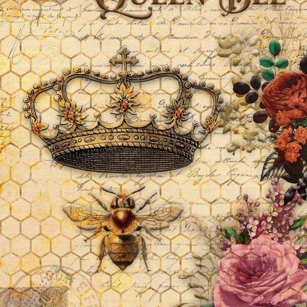 Decoupage Paper - Etsy
