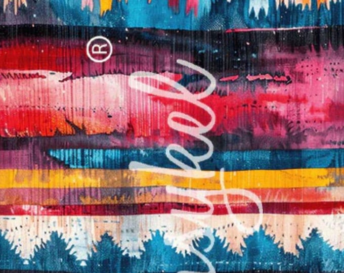 Large Decoupage Tissue Paper Tatonka| Designs by Whimsykel | 18 Lb ...