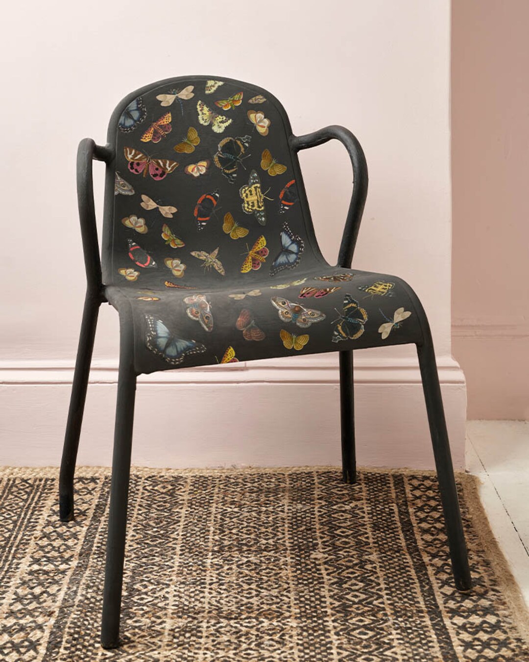 Rhs Decoupage Paper Winged Wildlife Butterflies annie Sloan - Etsy