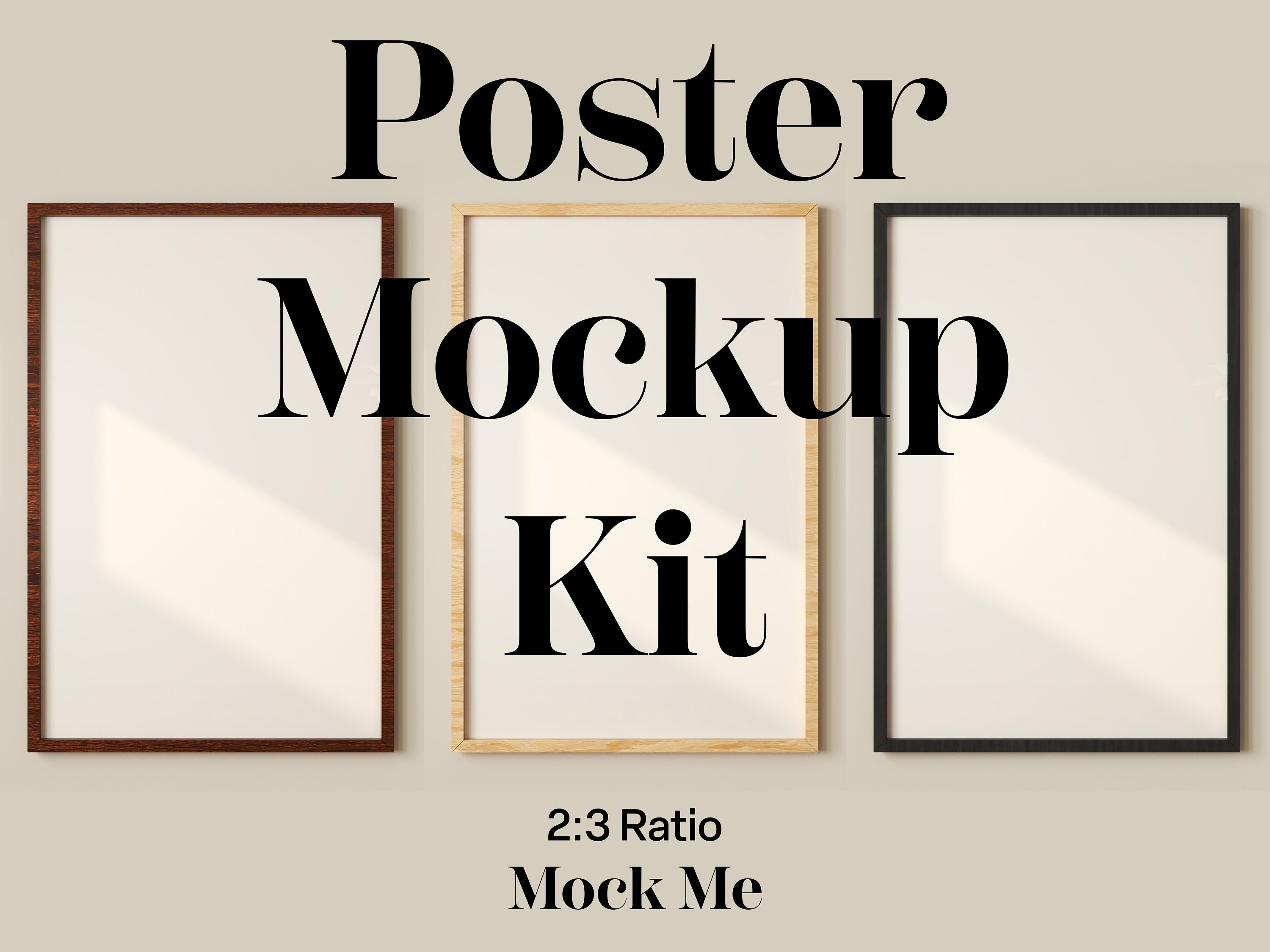 Framing Kits For Posters
