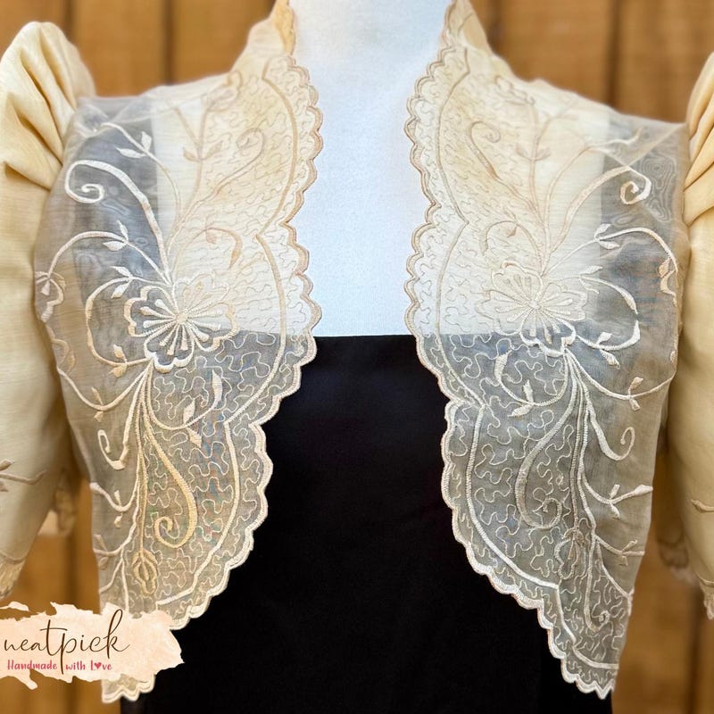 Terno Top - Etsy