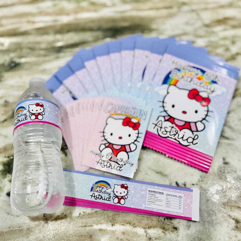 Heloo Kitty Custom Gifts - 60+ Gift Ideas for 2025