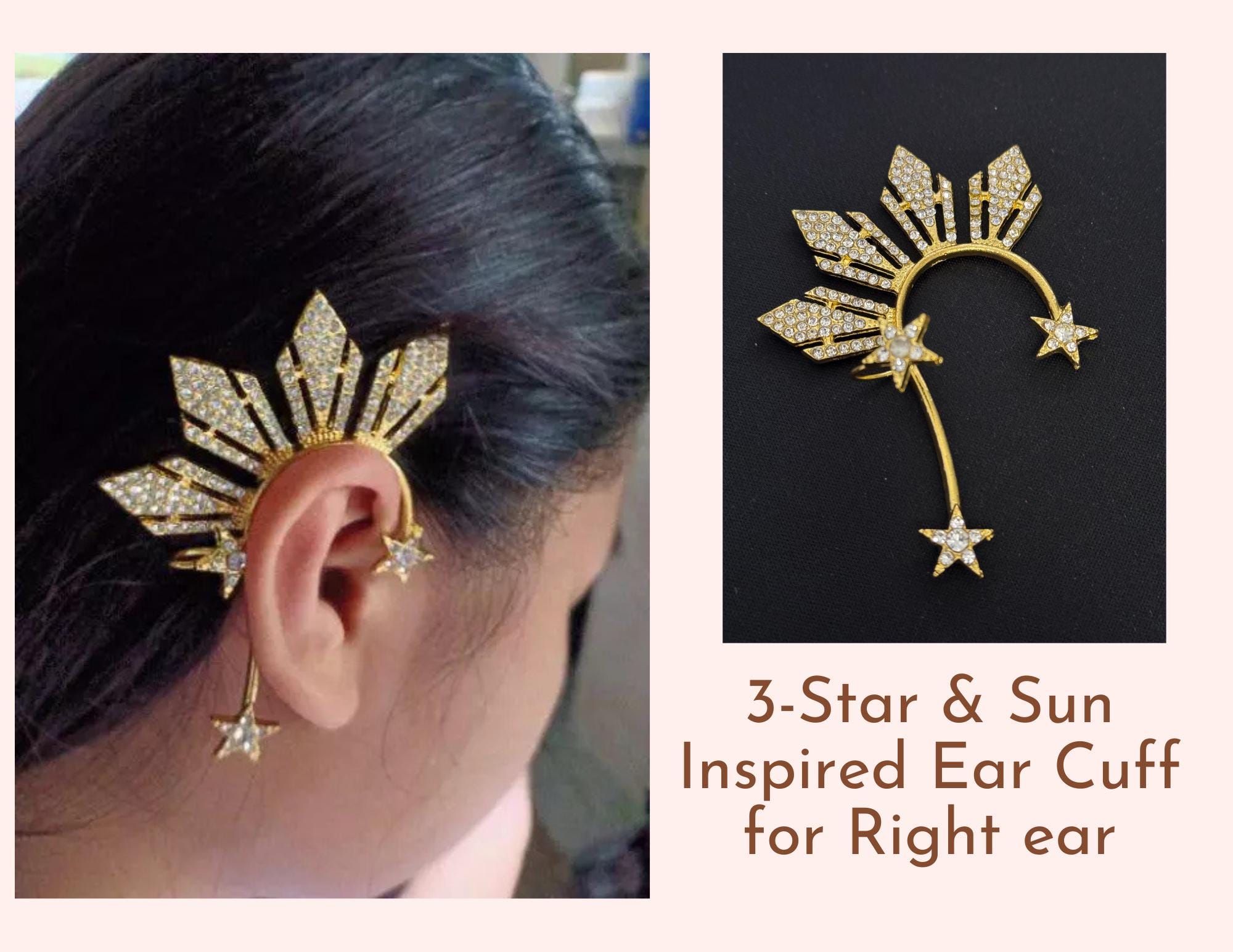Catriona ear cuff store