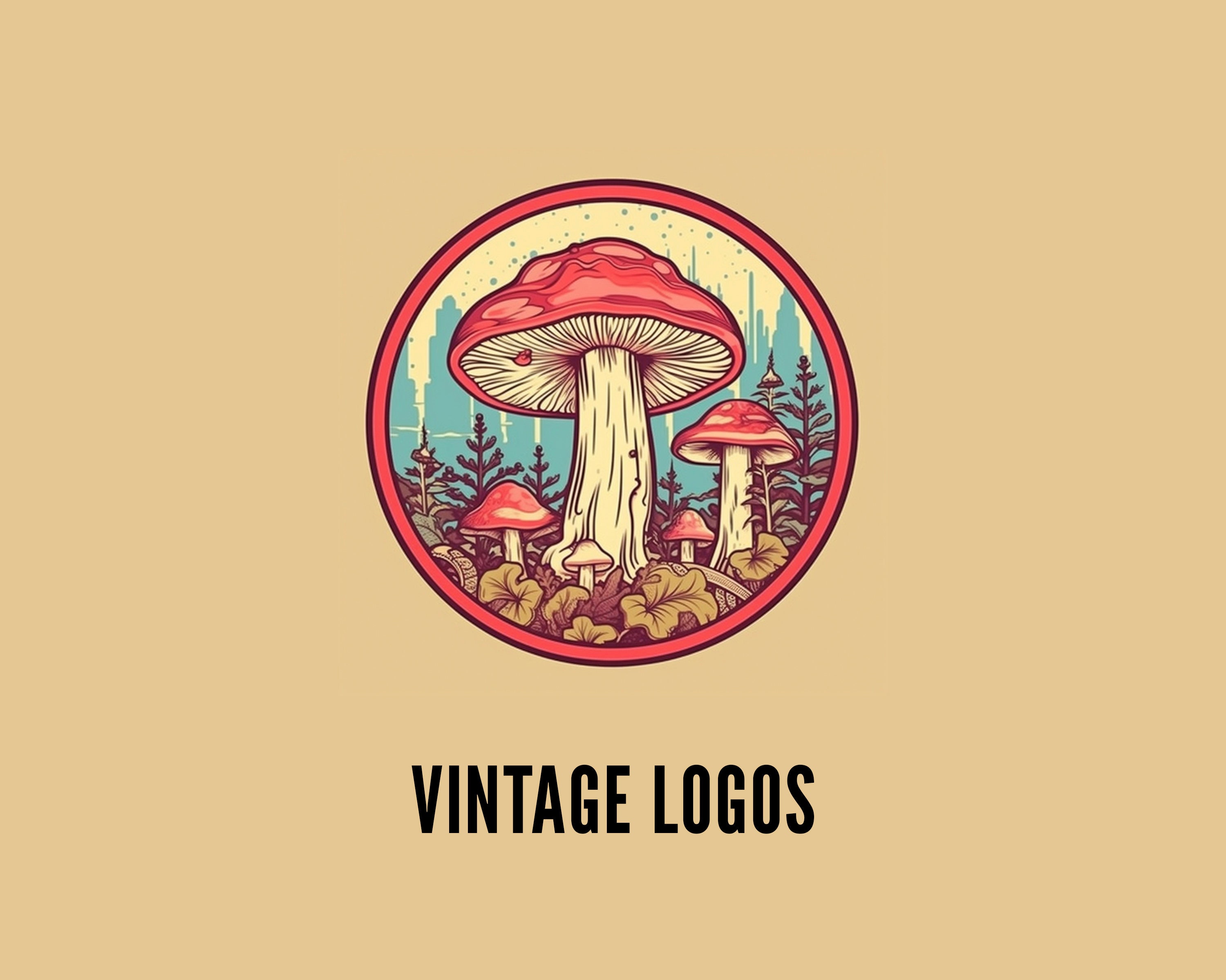 Midjourney Prompts for Logos, AI Logo Generator, Logo Design Prompt ...