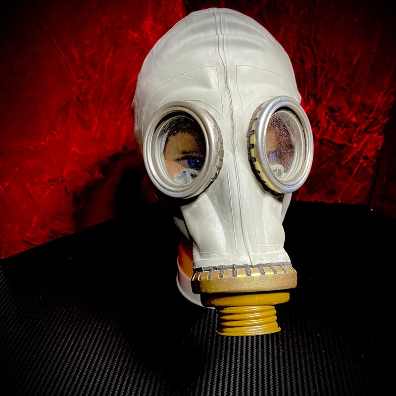 Gas Mask - Etsy
