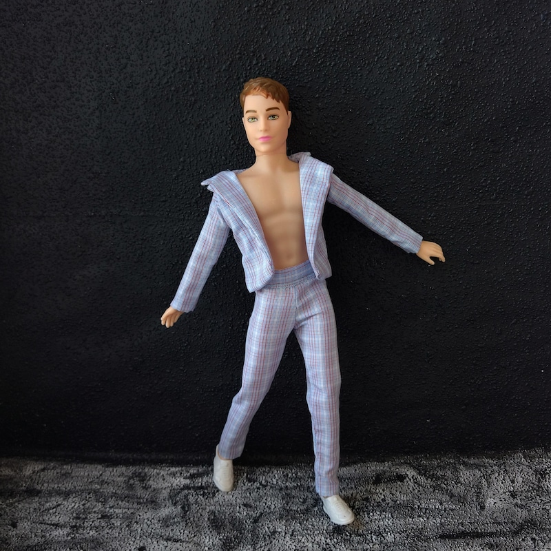 Male Doll - Etsy
