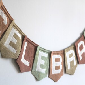 Banner Sewing Pattern | Personalized Banner PDF Pattern | Quilt Block ...