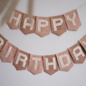 Banner Sewing Pattern | Personalized Banner PDF Pattern | Quilt Block ...