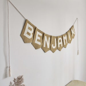 Banner Sewing Pattern | Personalized Banner PDF Pattern | Quilt Block ...