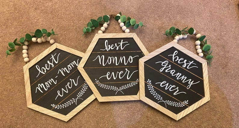 Custom Hand Written Signs - Etsy