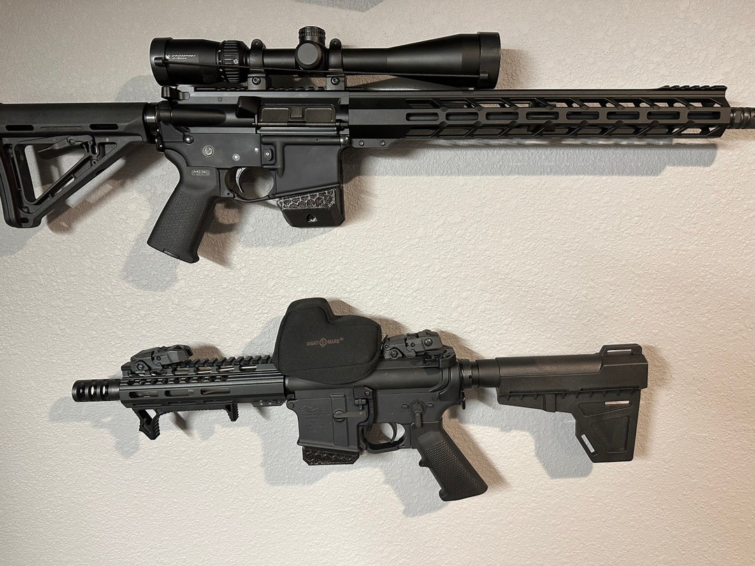 AR-15/M4 Wall Mount - Etsy