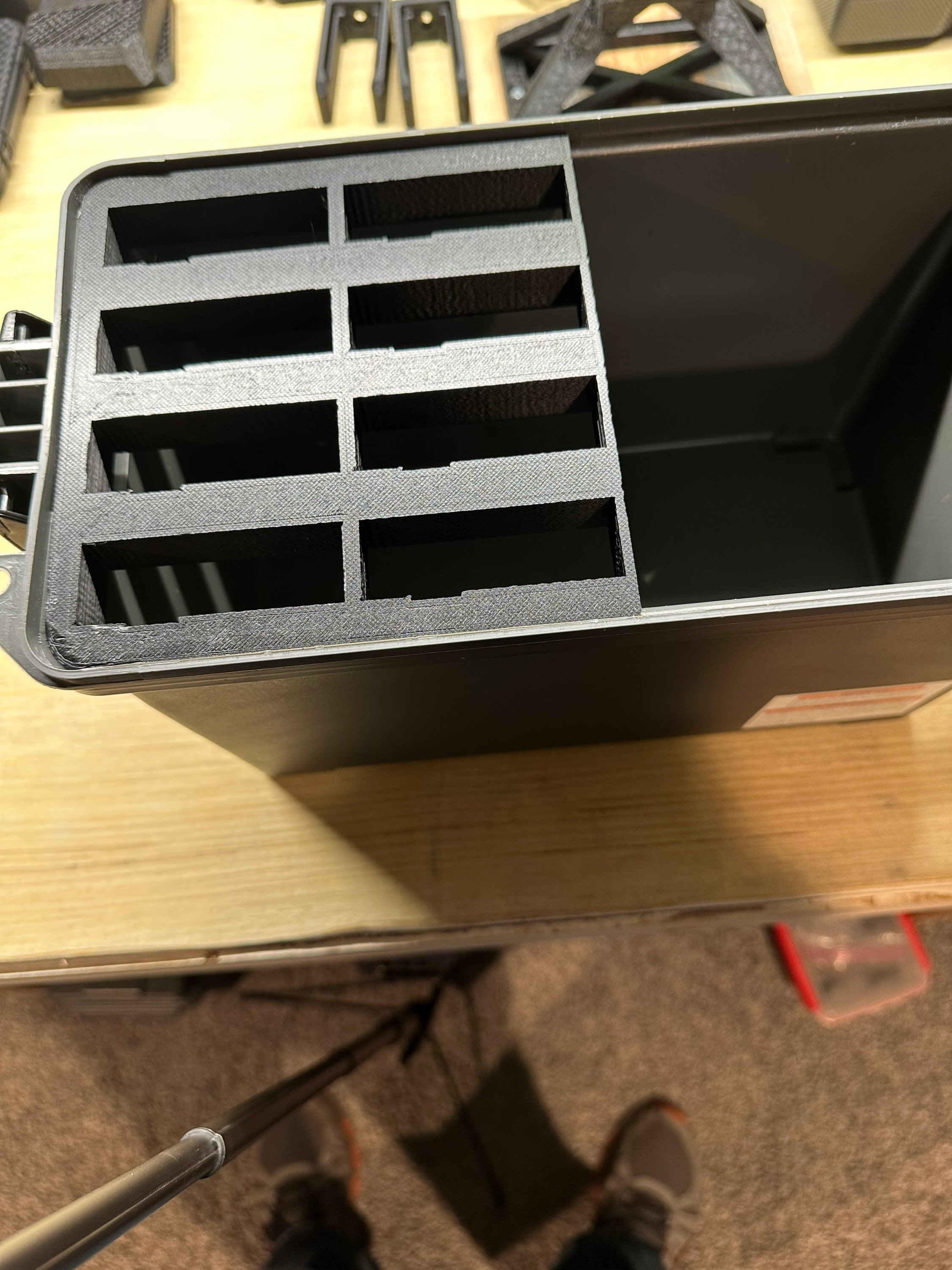 AR-15 Mag Rack Gen2 5.56 / 223 Pmag's - Etsy