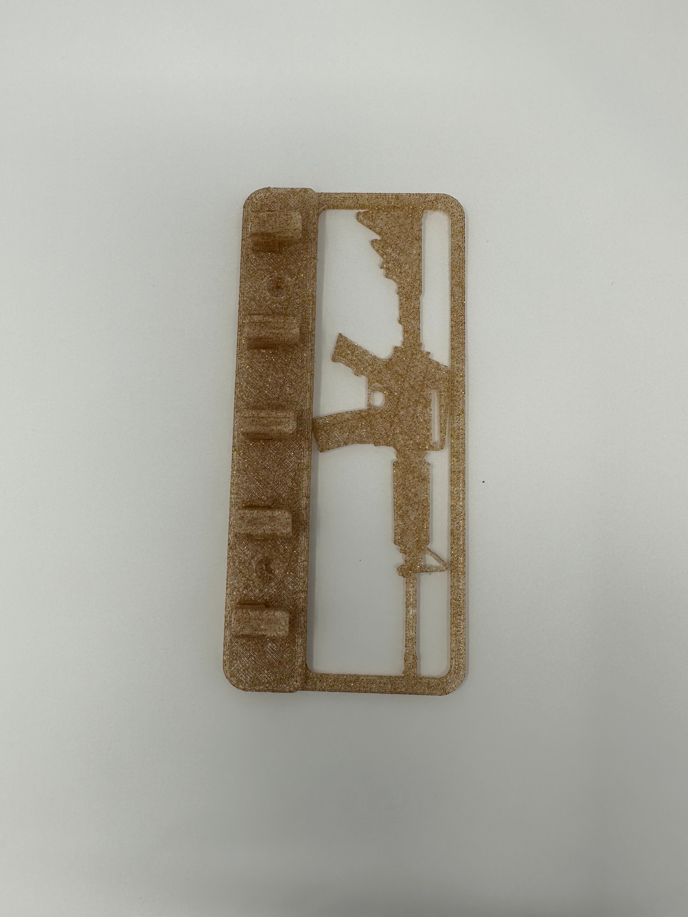 AR-15 Key Rack - Etsy