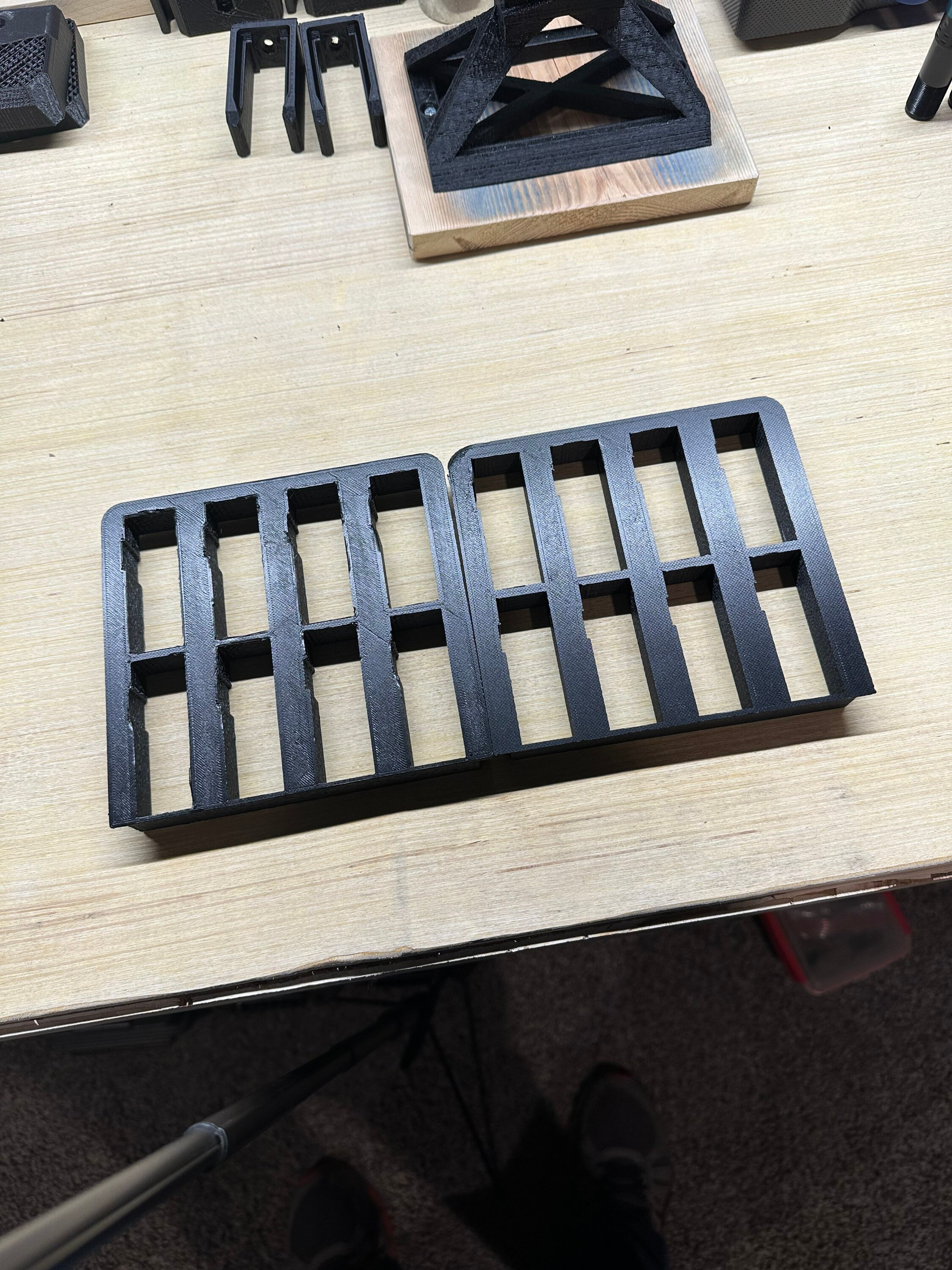 AR-15 Mag Rack Gen2, 5.56 / 223 Pmag's - Etsy