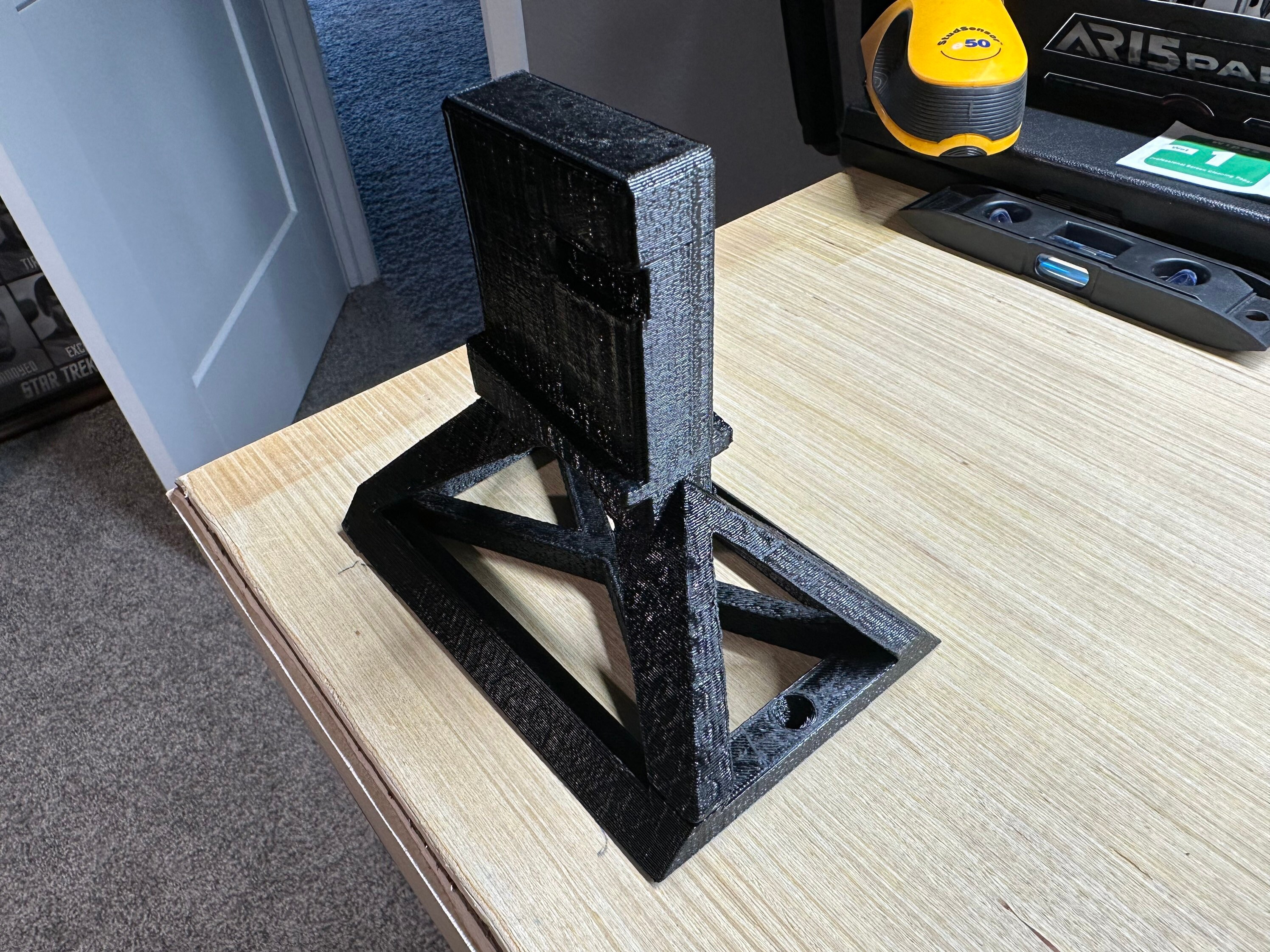 AR-15 Table Mount / Display Stand - Etsy