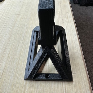 AR-15 Table Mount / Display Stand - Etsy