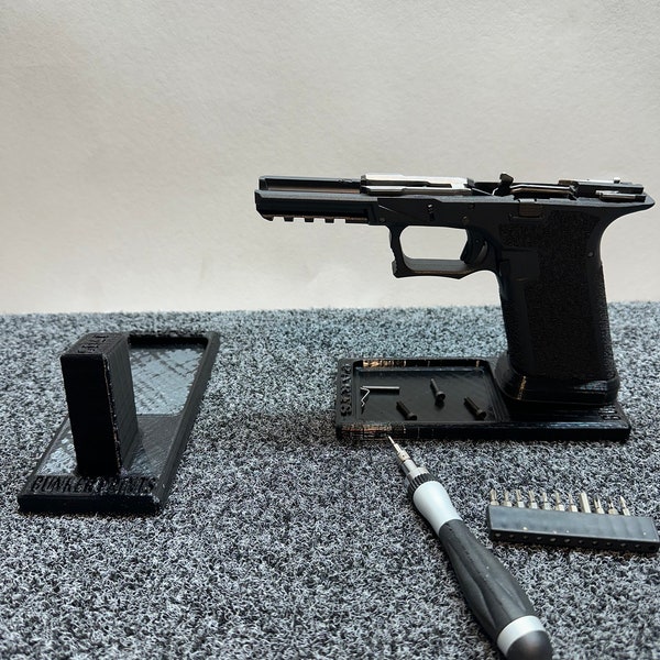 Glock Stand - Etsy