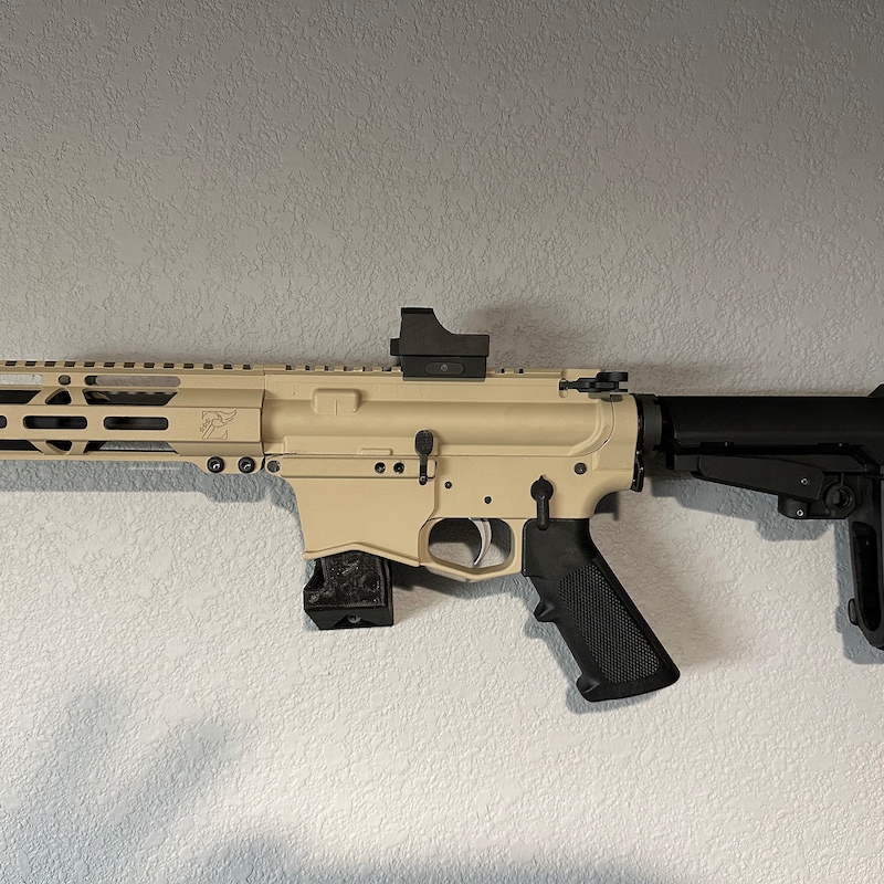 Ar 15 Wall Mount - Etsy
