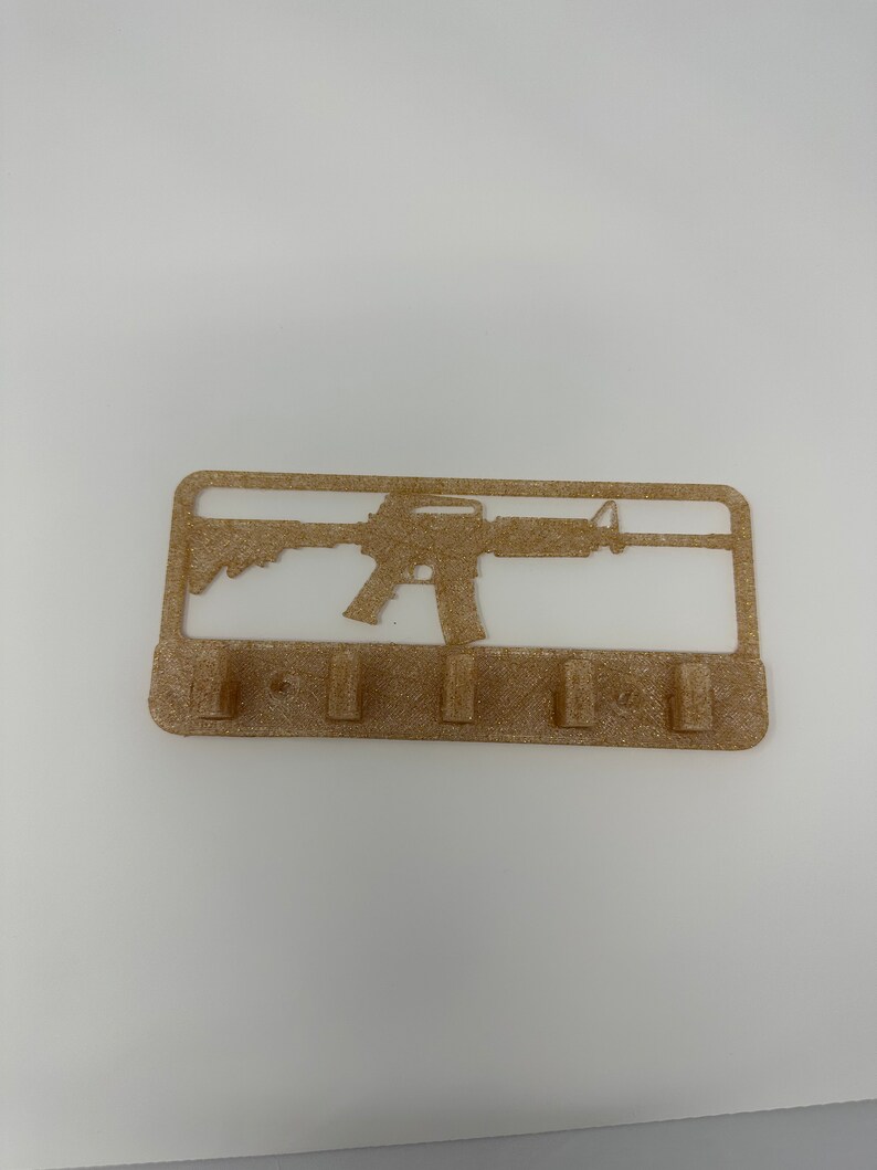 AR-15 Key Rack - Etsy