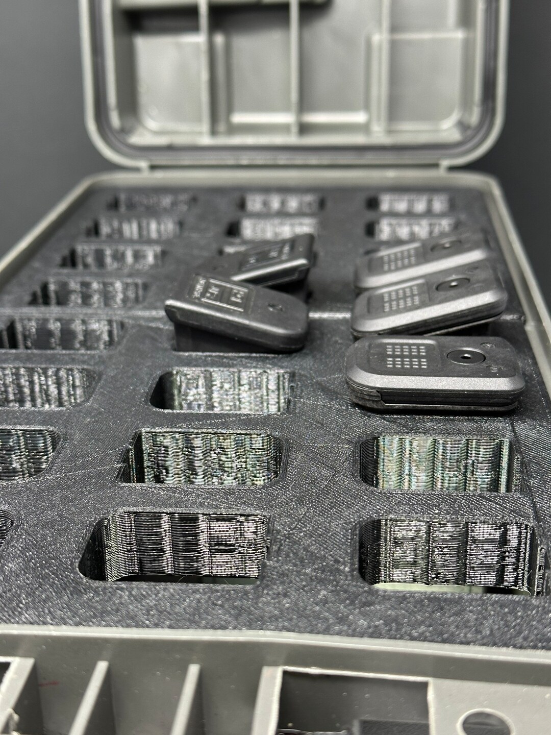 NEW Glock Model 21/30/36/41 45ACP Magazine Mag Rack - Etsy