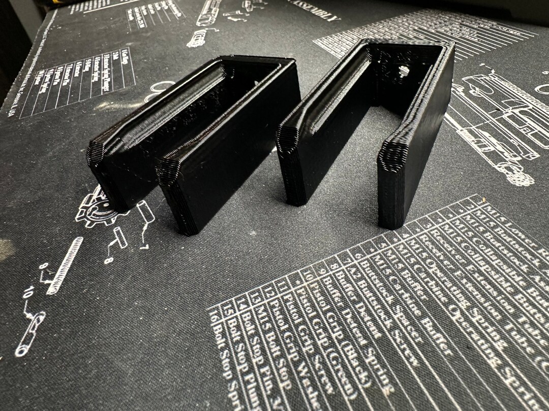 AR 15 .223/5.56 Pmag, Mag Storage, Wall Mount Rack. - Etsy