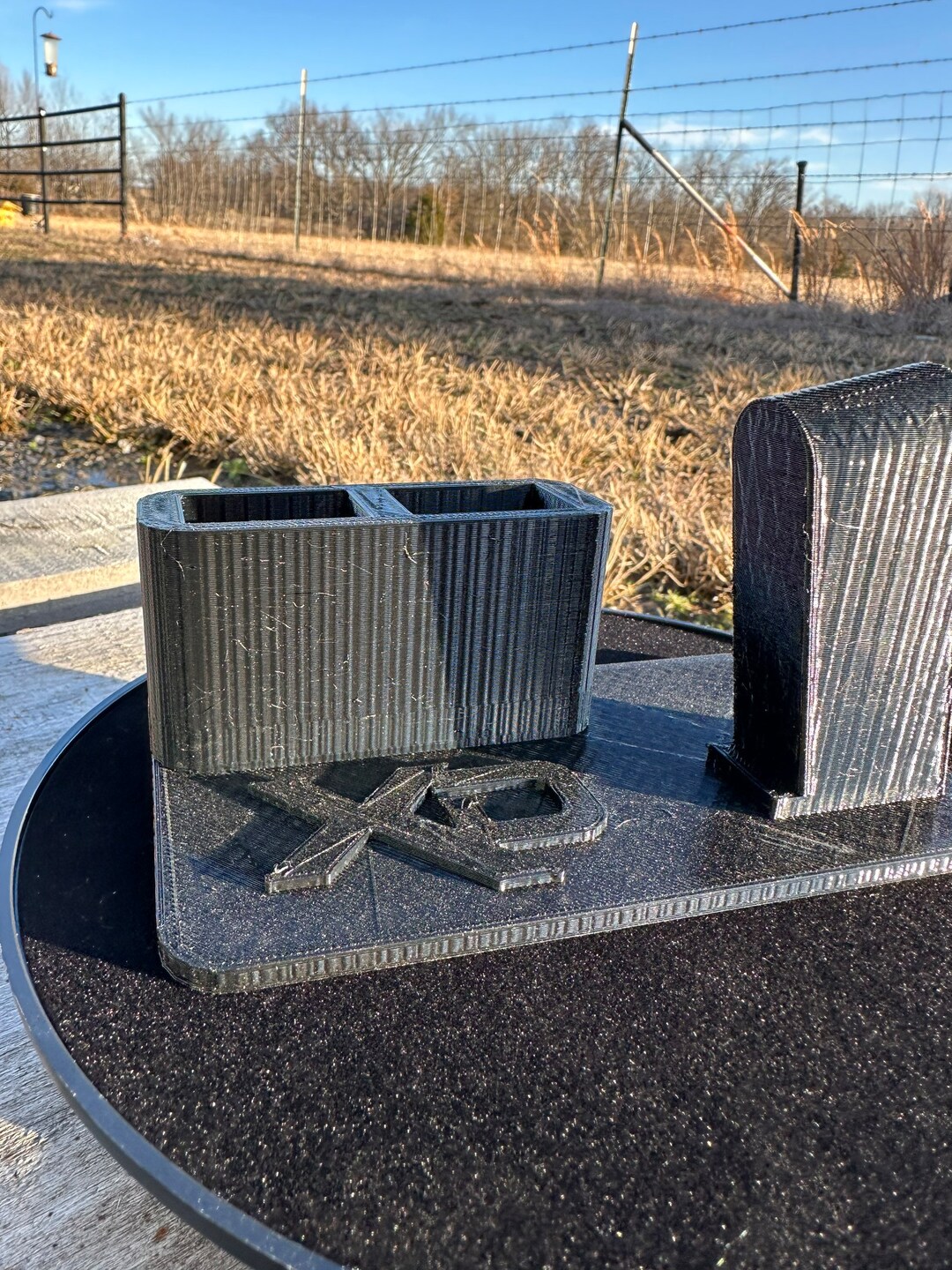 Springfield XD 9MM Micro-compact Handgun Display Stand - Etsy