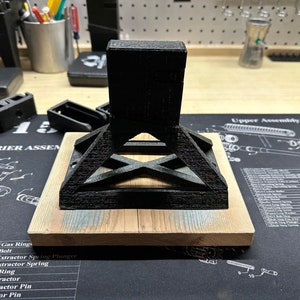 AR-15 Table Mount / Display Stand - Etsy