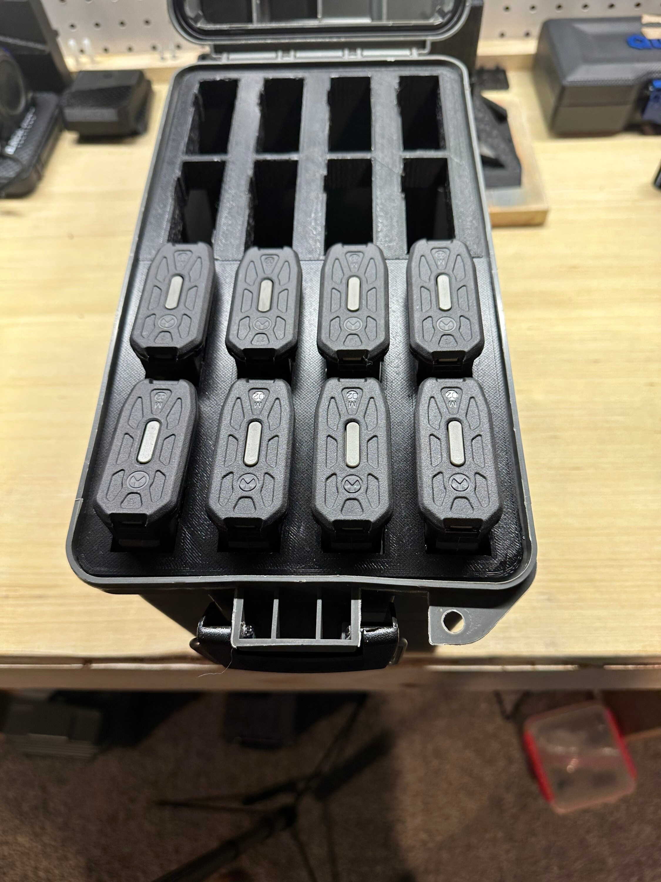 AR-15 Mag Rack Gen2 5.56 / 223 Pmag's - Etsy