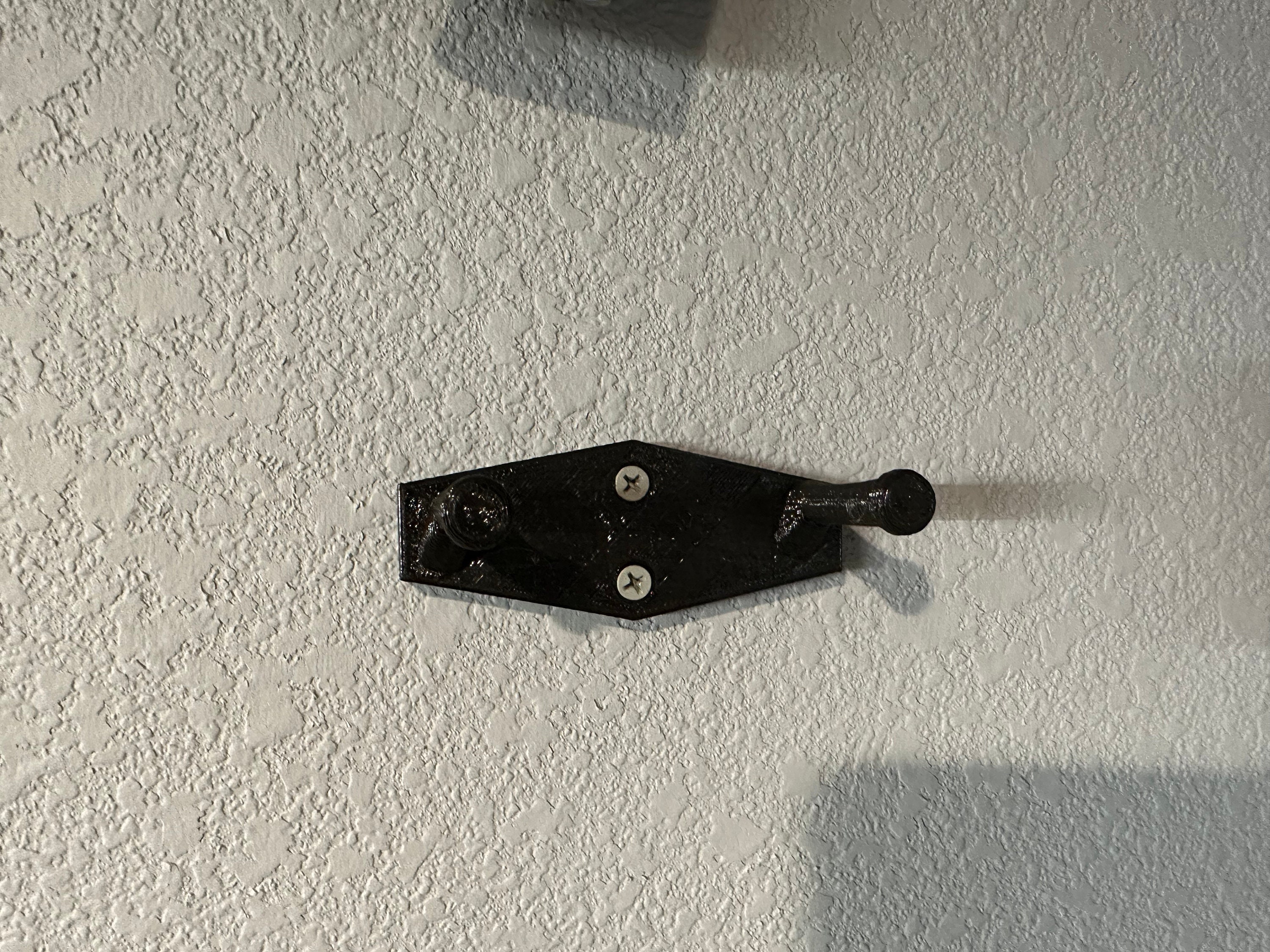 Pistol Wall Mount, Glock, Springfield, Smith and Wesson, Canik, Taurus ...