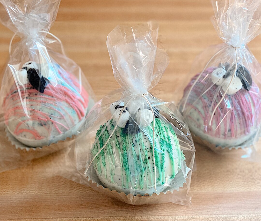 Large Hot Coco Bombs - Etsy