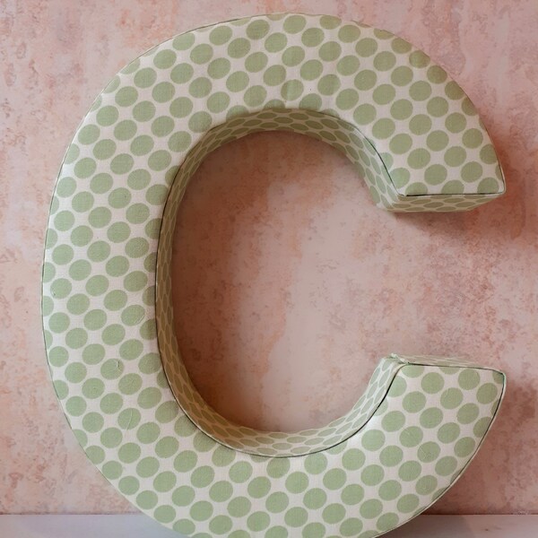 Letter C Wall Art - Etsy UK