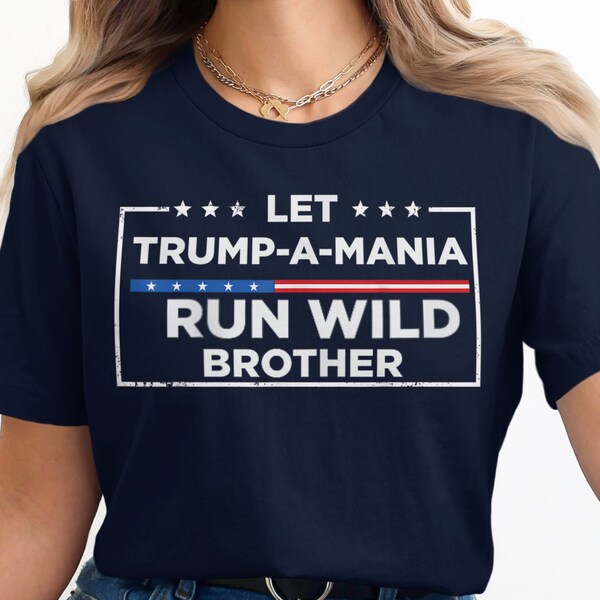 Trump a Mania - Etsy