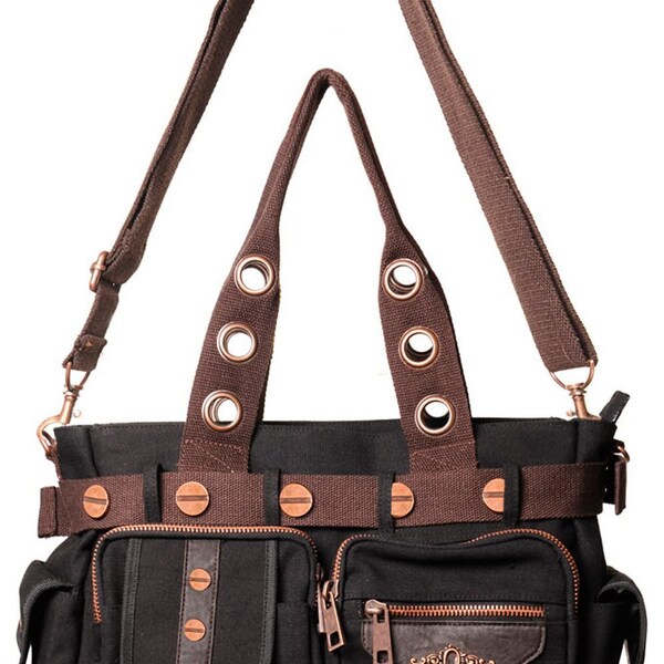 Steampunk Bag - Etsy